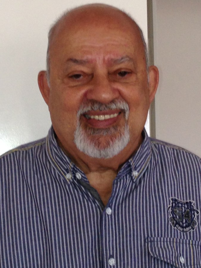 Fred Clarke | Burgher Association Australia Hall Hire